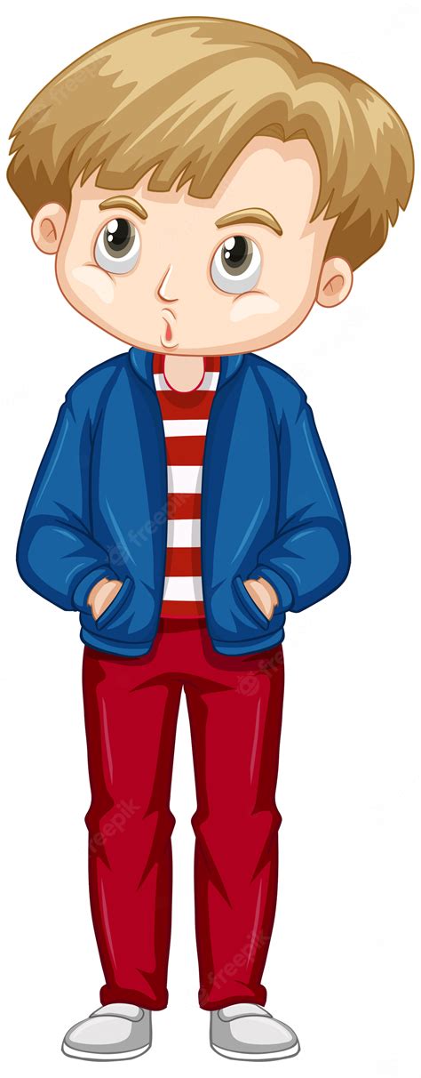 Boys Pantss 3358885 Clipart Library