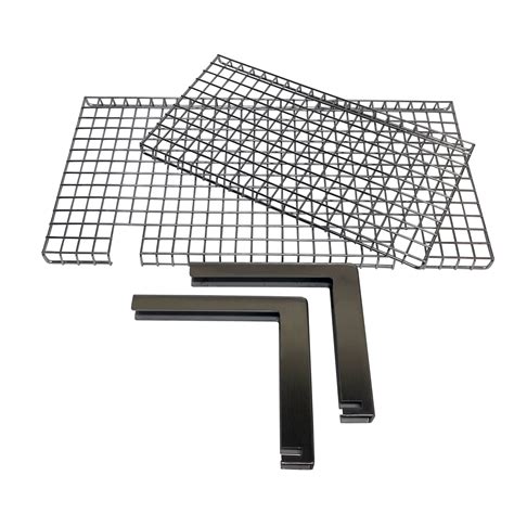 5 Keep Warm Grate Riser Kit For 16 Grill Minin The Bincho Grill