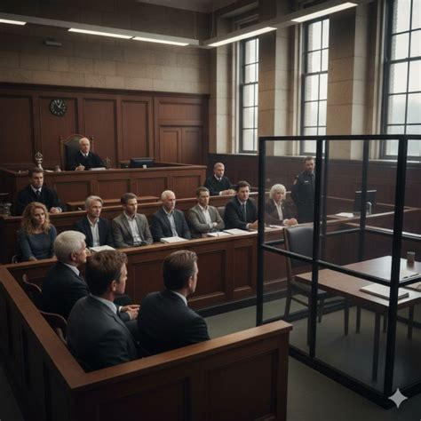 Thousands To Lose Right To A Jury Trial Under Government Proposals