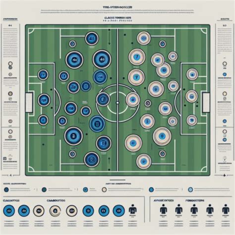 Time Tested Tactics Exploring Classic Soccer Formations Soccer