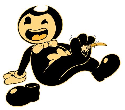 Bendy The Ticklish Demon By Mattyb2009 On Deviantart