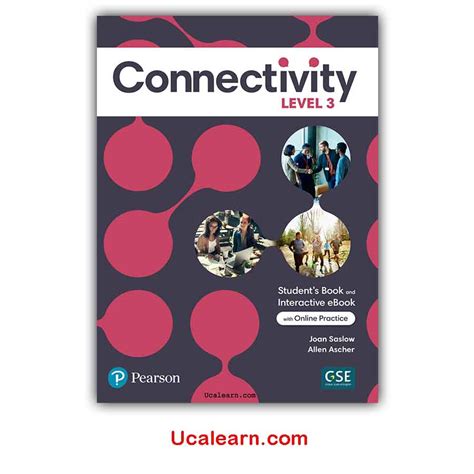 Connectivity Level 3 Pdf Download With Audio Video