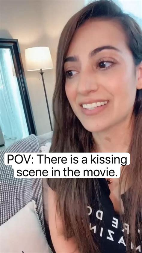 Pov There Is A Kissing Scene In The Movie Kissing Scenes Scene