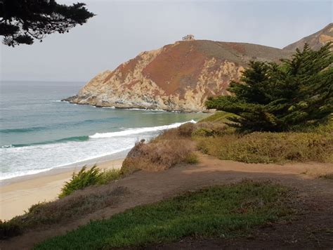 Gray Whale Cove State Beach Half Moon Bay Eventseeker