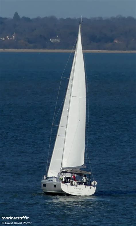Ship Eclipse Ii Pleasure Craft Registered In United Kingdom Vessel Details Current Position