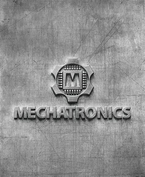 Mechatronics Engineering Logo