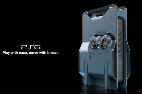 Ps6 Console Design
