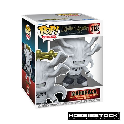 Funko Pop Super Jujutsu Kaisen Mahoraga Shopee Philippines