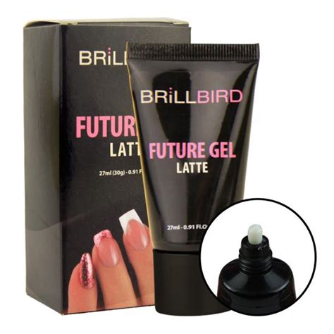 Future Gel Latte 30g Brillbird Australia