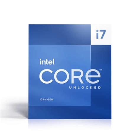 Cpu Intel Core I7 14700k Up To 56ghz 20 Cores 28 Threads 33m Gen 14