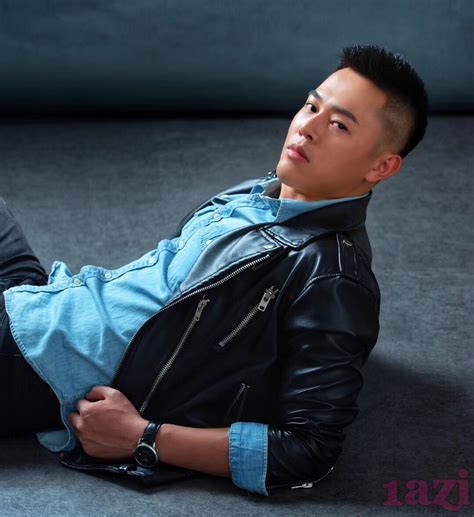 江志成 男子汉图鉴！