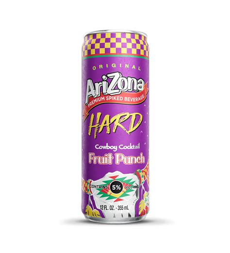 Arizona Hard Fruit Punch Drinkarizona