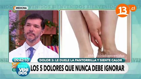Por Que Duelen Las Pantorrillas Captions Profile
