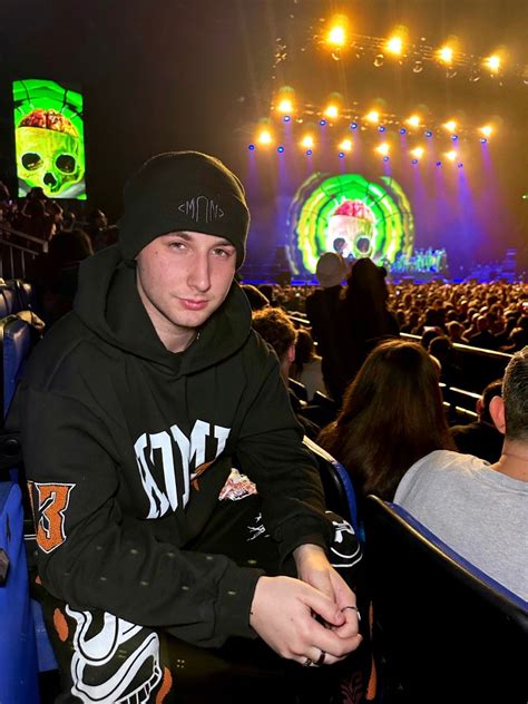 It Was Amazing To Have Been Invited To See One Of My Favourite Artists