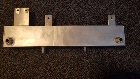 Lance Flathers Bare Combo Tank