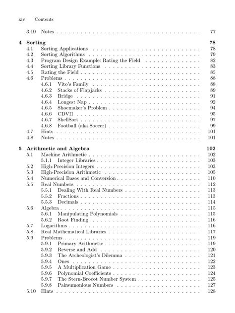 Programming Challenges 15 15 Pdf Numbers Mathematical Objects