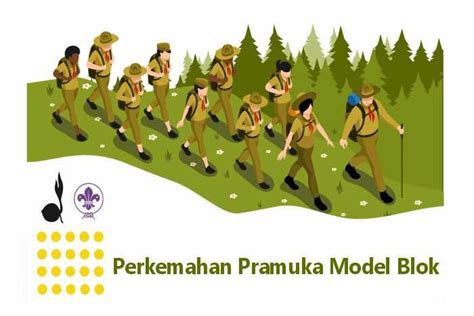 Pramuka Model Blok And Contoh Proposal Perkemahan