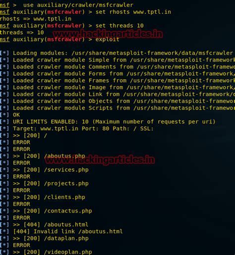 5 ways to crawl a website