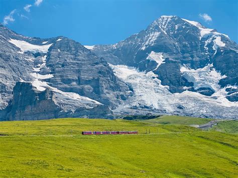 4 Day Ultimate Itinerary Of The Jungfrau Region With The Jungfrau Pass