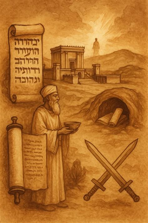 The Religious Landscape Of Second Temple Judaism During Christs