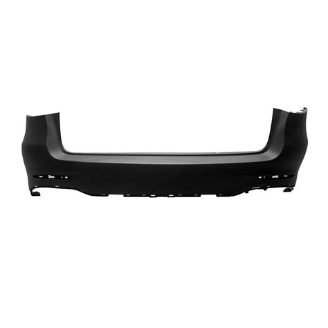 Rear Upper Bumper Cover 2016 2019 Mercedes Benz Glc300 Glc43 Amg Glc