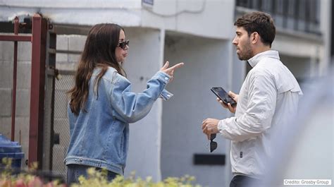 Ana De Armas Despierta Rumores De Romance Con Empresario Brasileño Tras