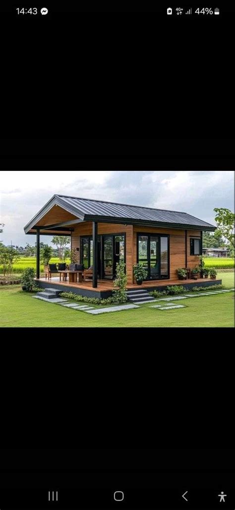 Монтажни Решение за вашето стамбено прашање Монтажна кука од панели