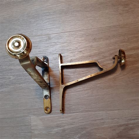 Brass Extended End Edward Harpley