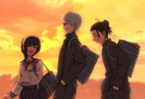 Was Geto In Love With Riko