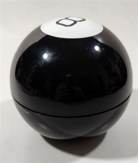 Mattel Magic 8 Ball Fortune Telling Toy 30188 Treasure Valley