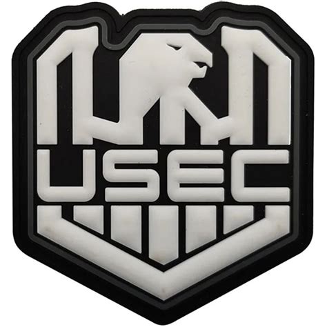 Usec Logo Eft Tarkov Bear Or Usec Pmc Patch Nyan Dynamics