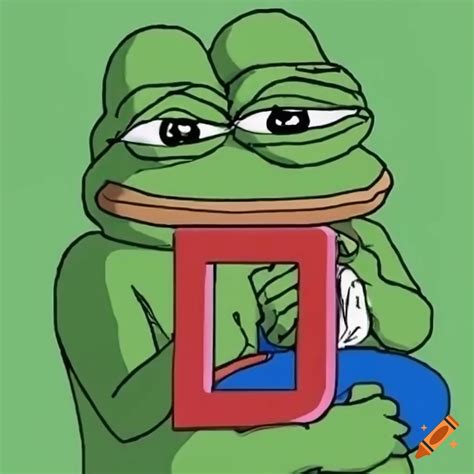 Funny Frog Cartoon Meme