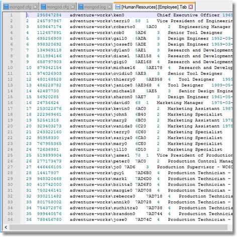 Saving Data To Various Formats Using Sql Simple Talk
