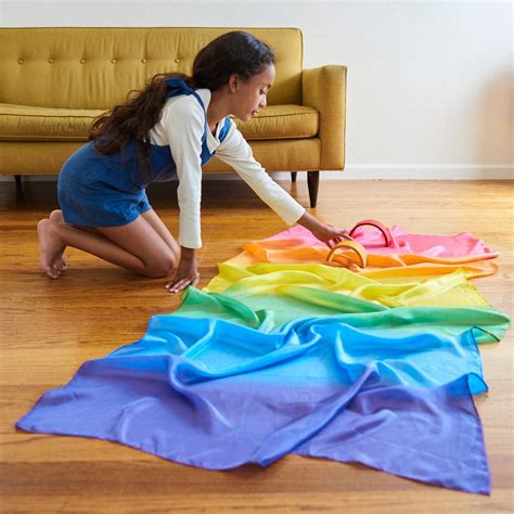 Sarahs Silks Giant Playsilks New Size Oskars Wooden Ark Australia