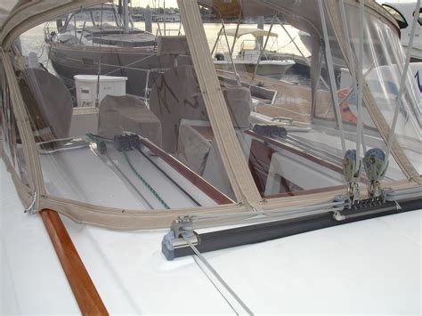 Jubilee Yacht For Sale 49 Beneteau Yachts Long Beach Ca Denison