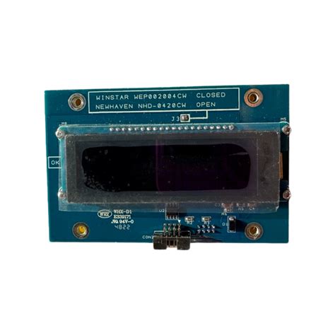 Bd Oled Pcb Commtel Ltd