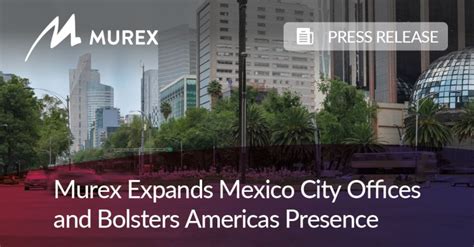 Murex On Linkedin Were Pleased To Announce That Murex Is Expanding Its Operations In…