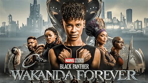 Découvrez Les 12 Affiches De Black Panther Wakanda Forever