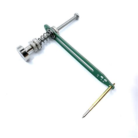 Welding Fixed Test Probe Pressure Needle Burning Tool Kit For