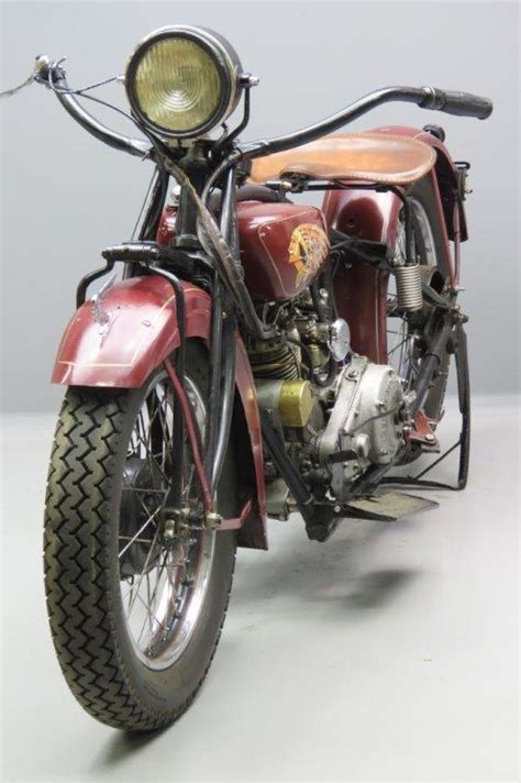 Indian Vintage Klassische Motorräder Oldtimer Motorräder