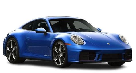 Porsche 911 Carrera T Club Coupe 2026 Price In South Korea Features