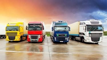 Lkw Typen In Europa Teleroute