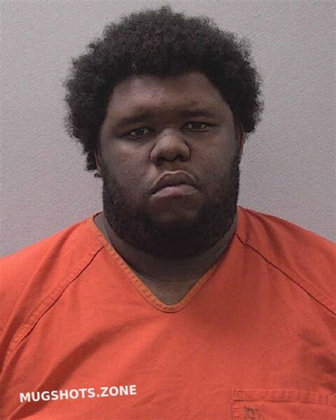 Benn Mandrell Dayon 01 19 2023 Lexington County Mugshots Zone