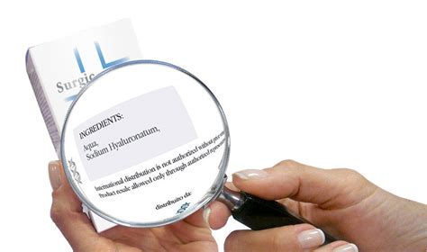 Inci Decoding How To Read List Of Ingredients