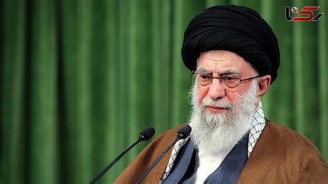 فیلم دیده نشده از نوه بامزه و چشم رنگی آیت الله خامنه ای تا کنون ندیده اید