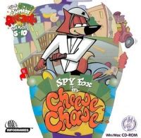 Spy Fox In Cheese Chase Abandonwiki