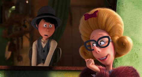 Once Ler And His Mother From The Lorax Onceler And His Mom Onceler