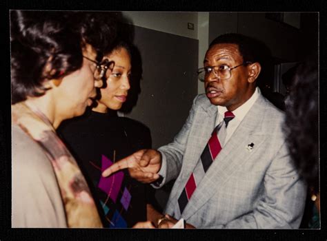 Senator Maxine Horner Attallah Shabazz The Daughter Of Malcom X And