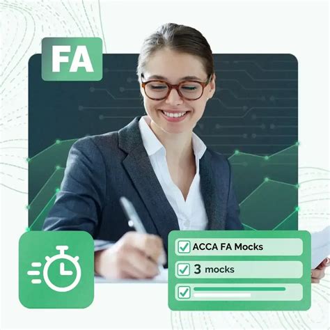 Acca Fa Mock Exam Practice Tests Academy