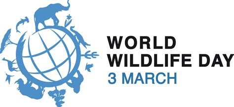 World Wildlife Day Background United Nations